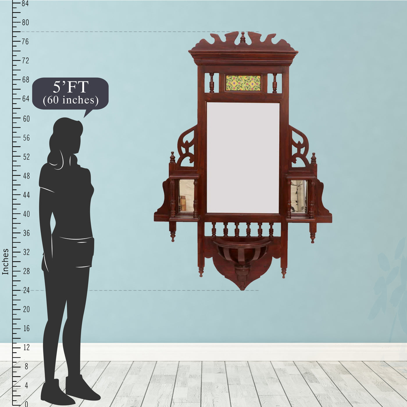 Antique Design Classic Mirror