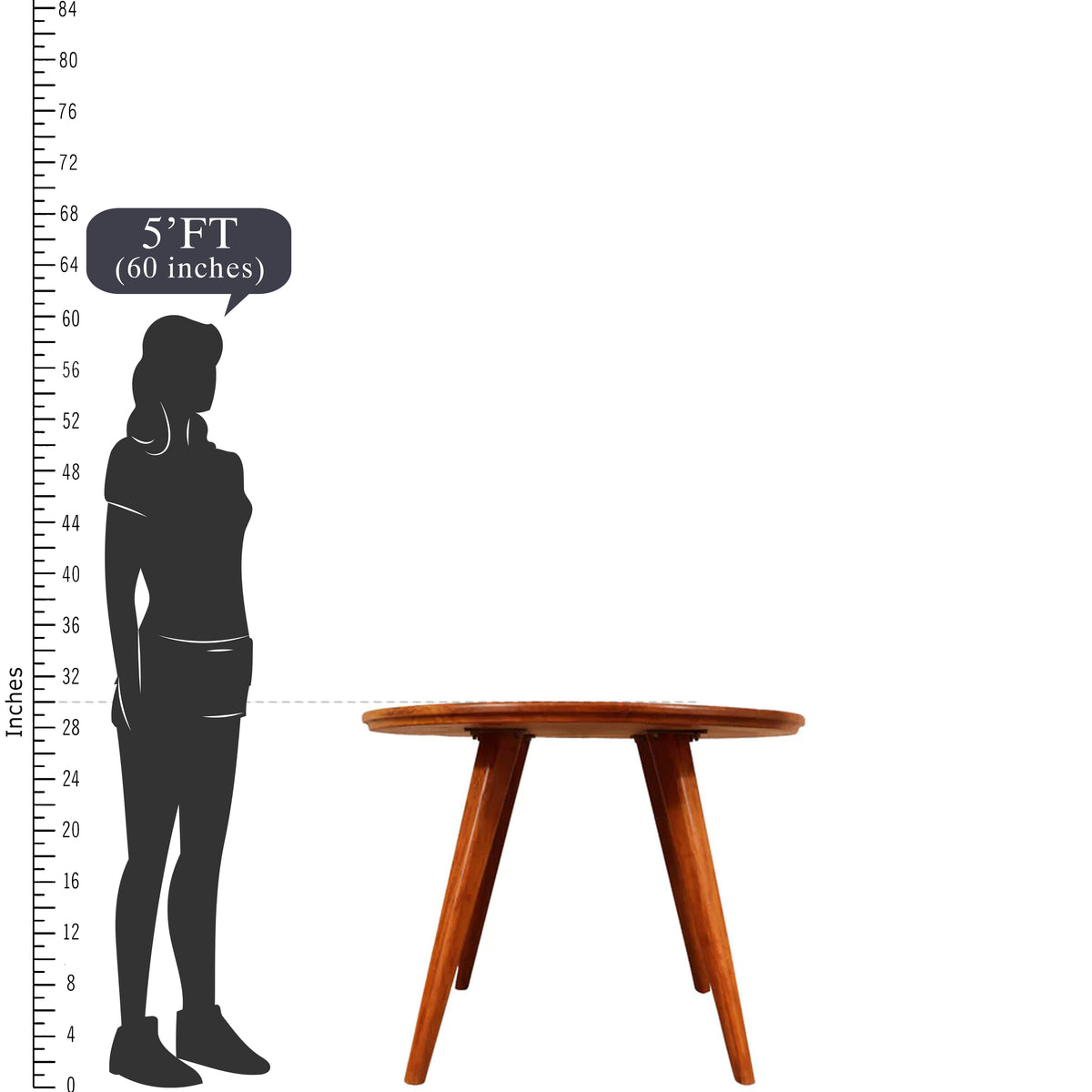 Timeless Elegance: Discover the Classic Round Table - Perfect for Every ...