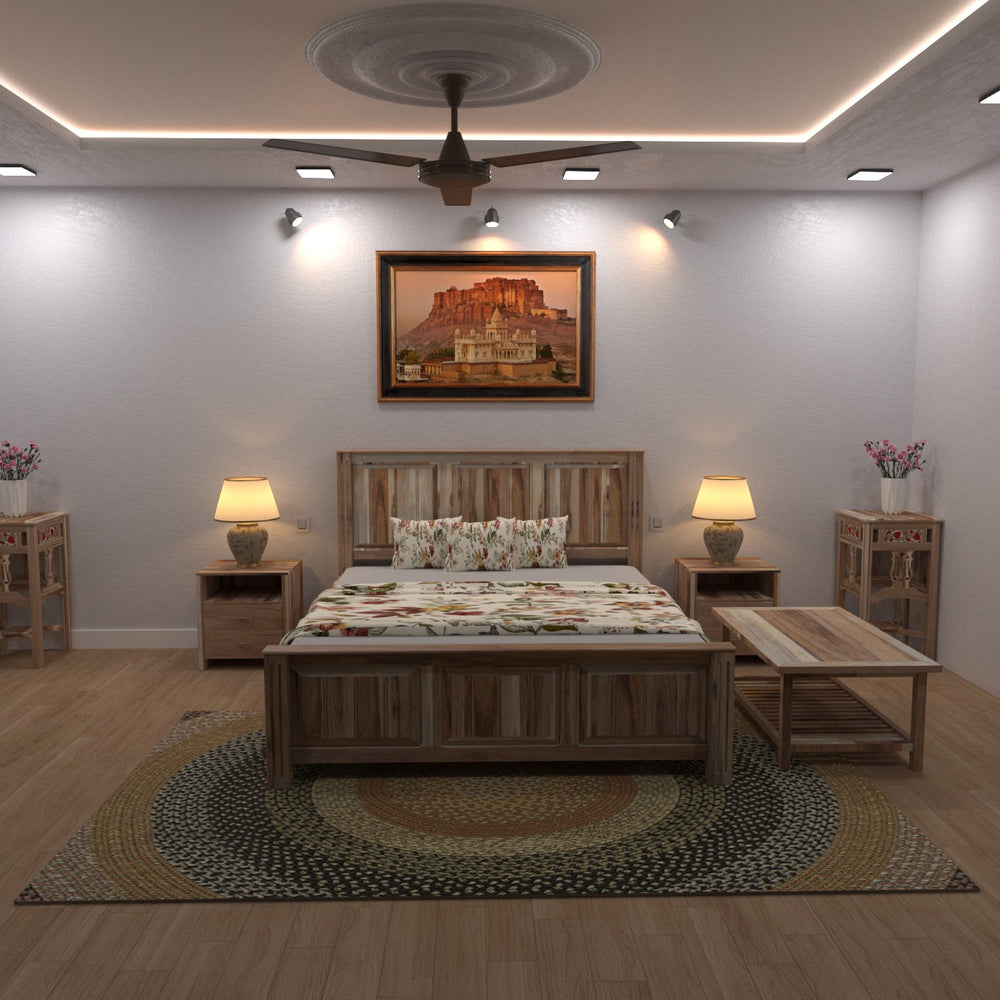 Customized Furniture & Interior Visualization | Exclusive Interior Services